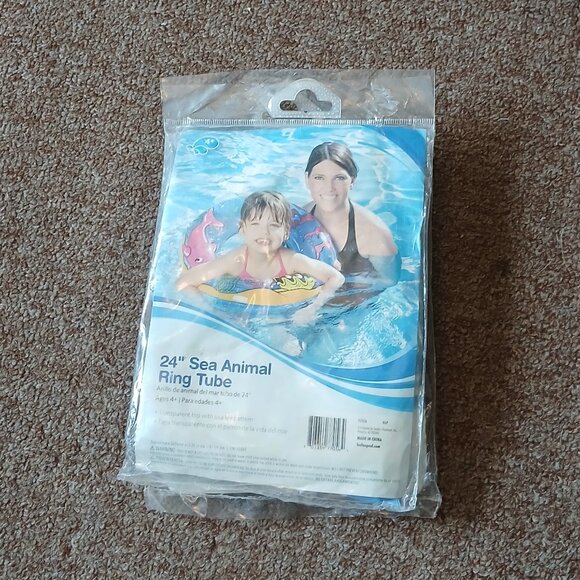 unbranded | Toys | 24 Sea Animal Ring Tube For Swimming | Poshmark
